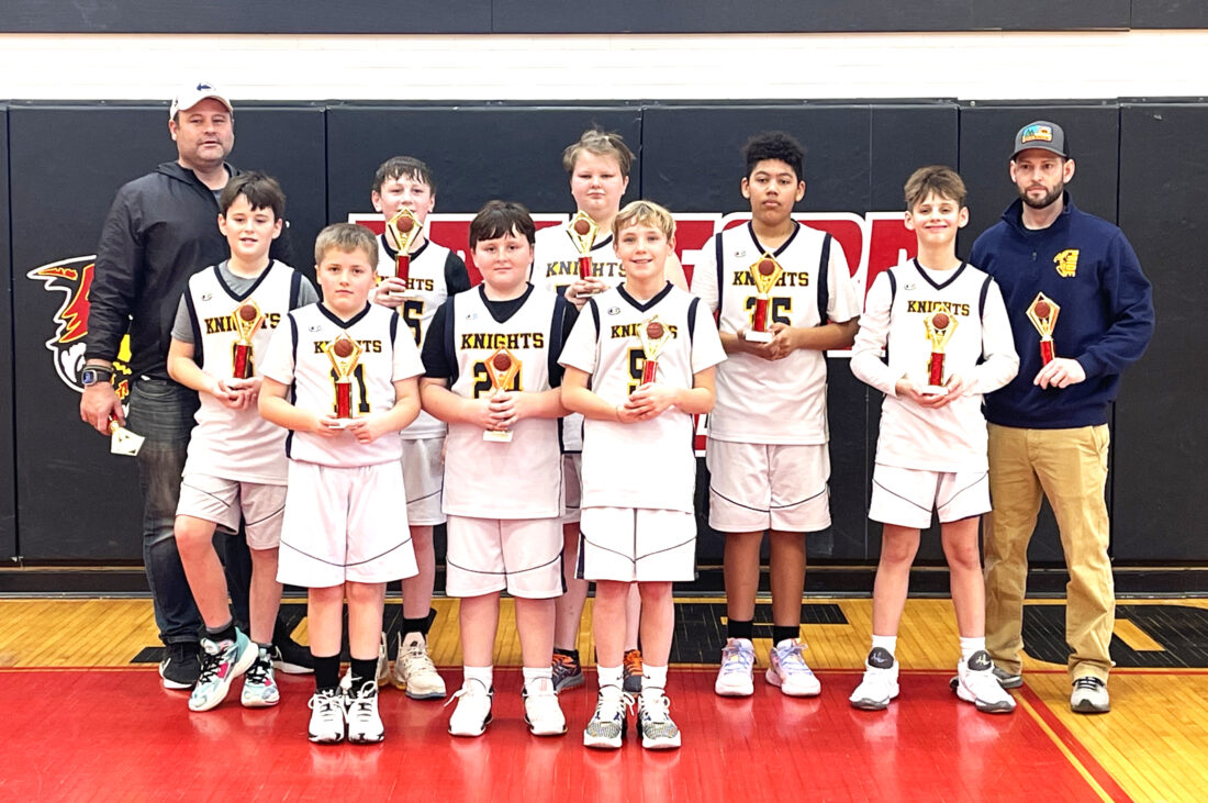Ike junior high wins championship | News, Sports, Jobs - Times Observer